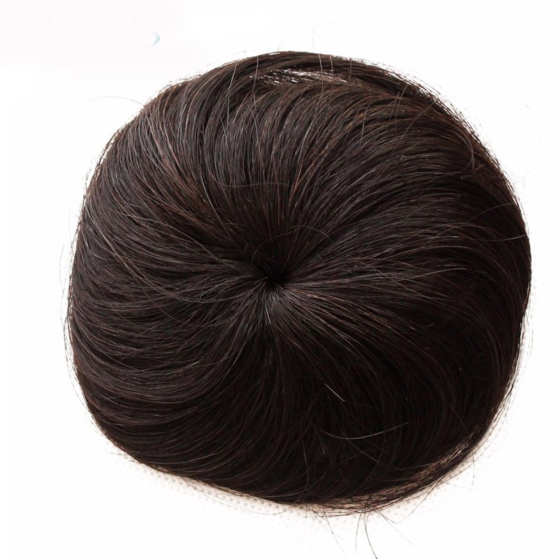 Human Hair Short Bump Weave Brazilian Virgin Hair Extensions 4inches 27 ...