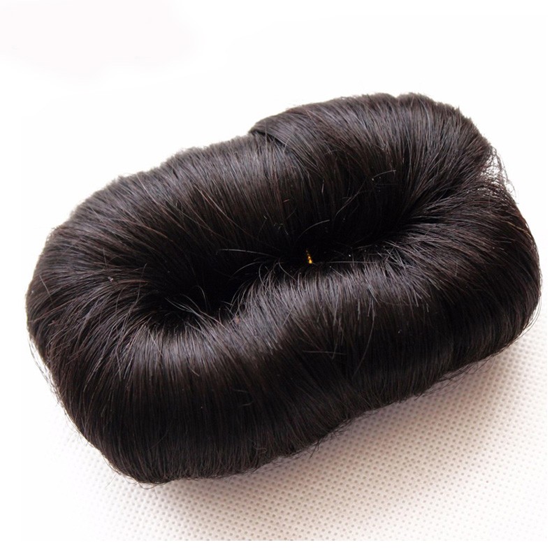 Human Hair Short Bump Weave Brazilian Virgin Hair Extensions 4inches 27 ...